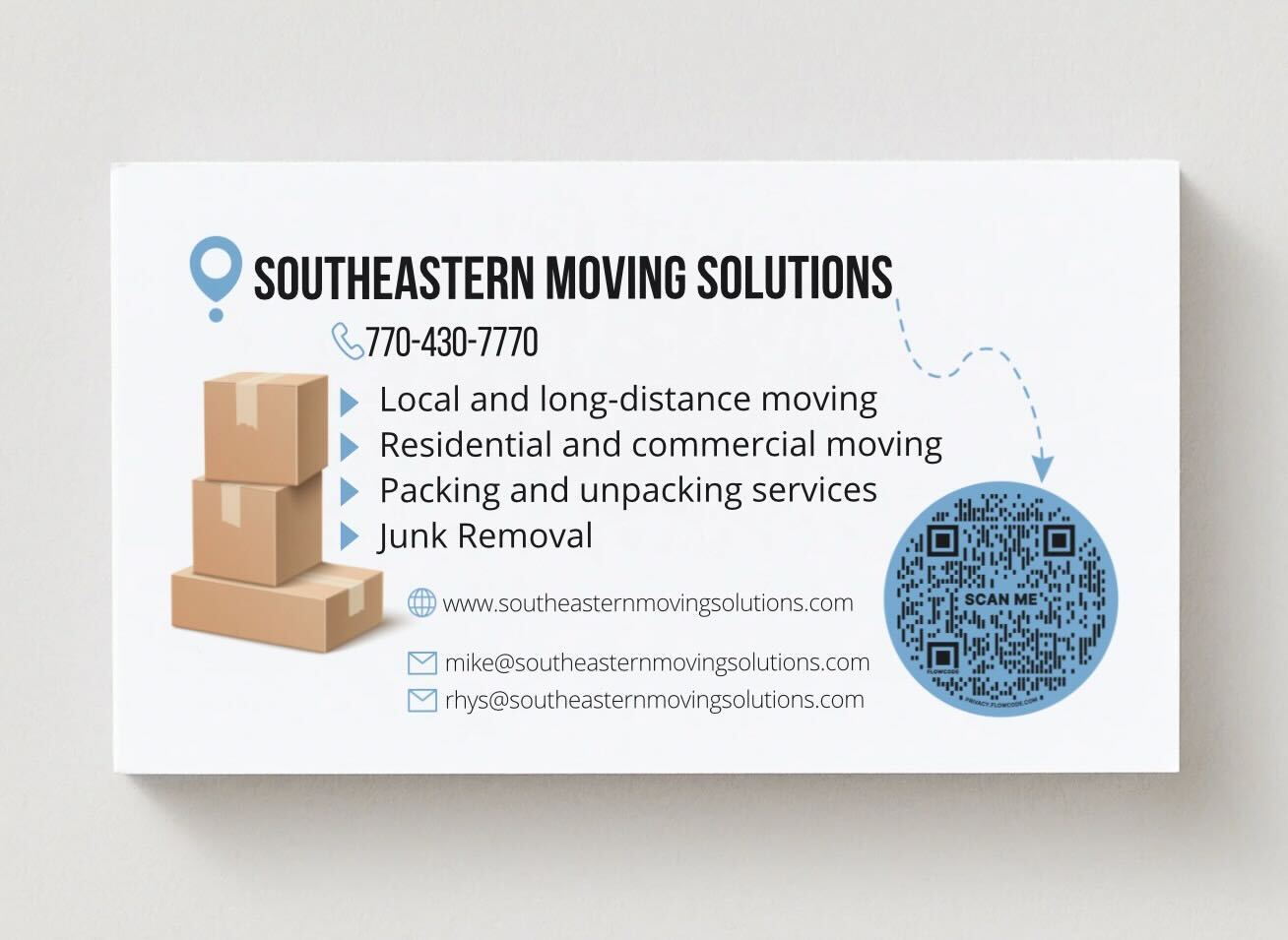 Comprehensive Local Moving Services in Atlanta: Cheap and reliable